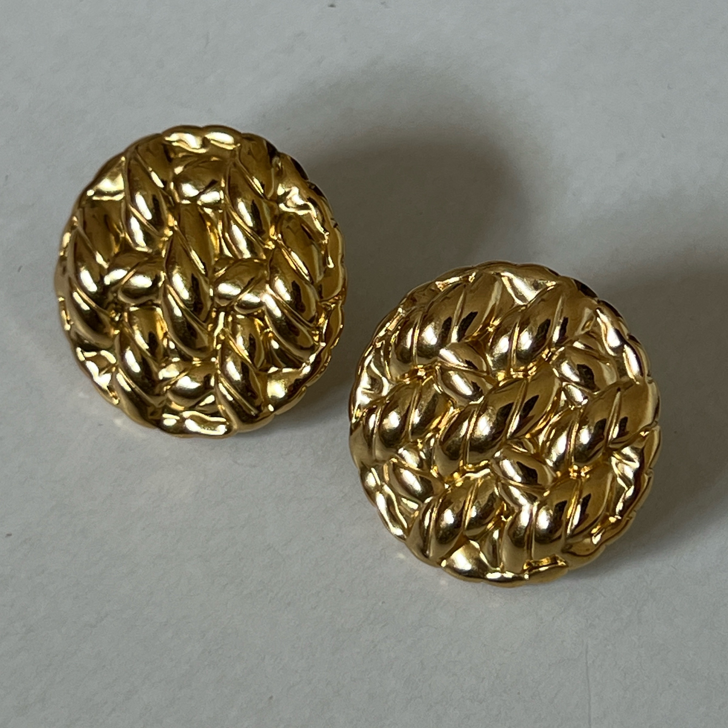 Minđuše Arhea – UNIKAT